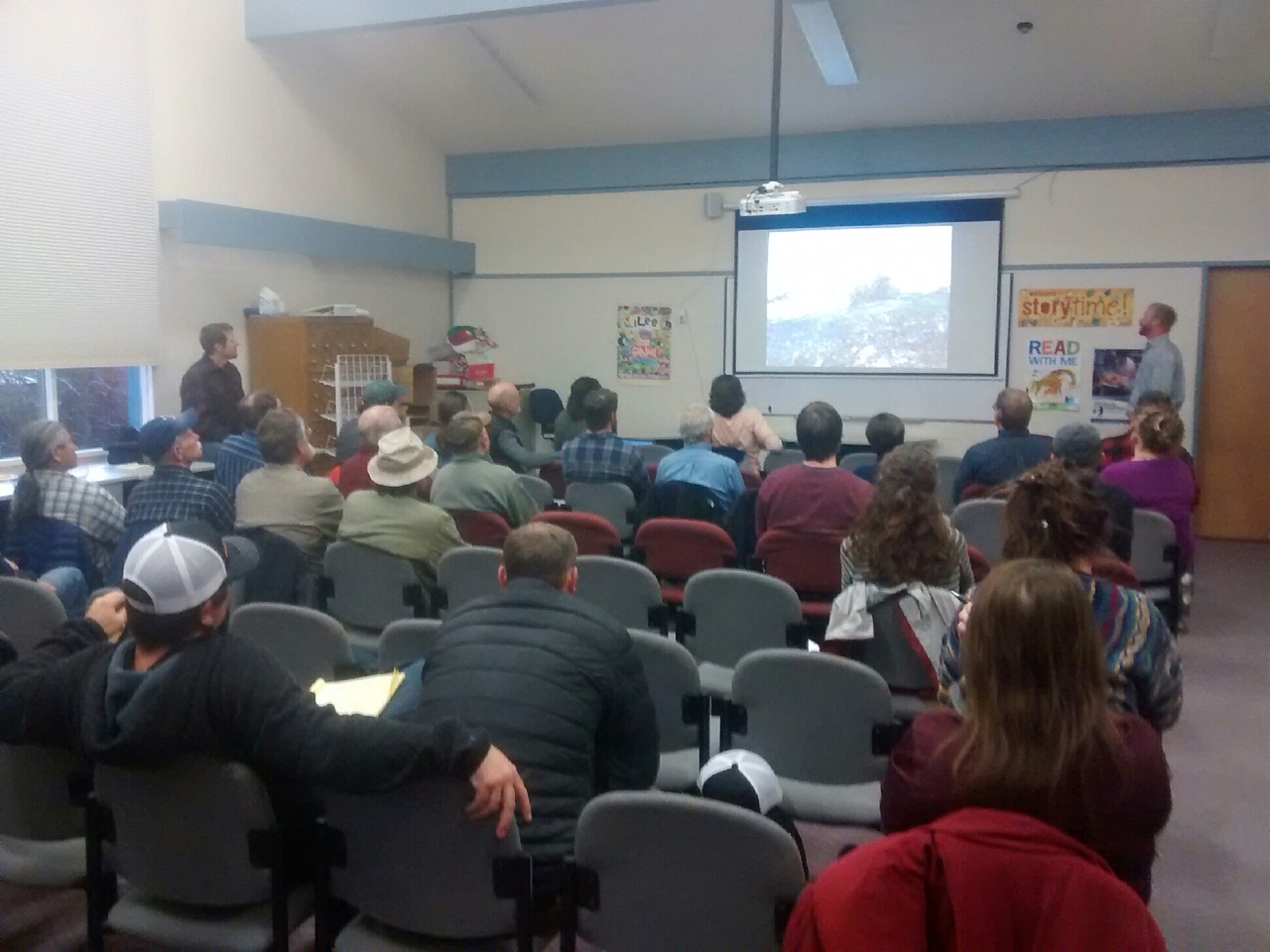 Plumas Underburn Cooperative - Basic Wildland Firefighter Training